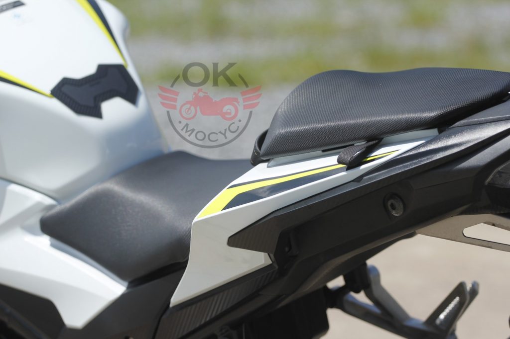 Honda Cbr500r ขาว-ดำ 2020 (APR-103) – OK MOCYC