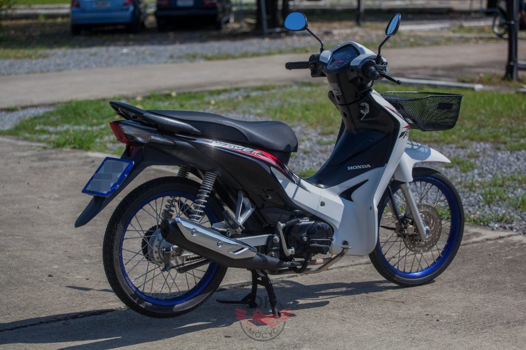 HONDA WAVE 110i ( OCT-108) – OK MOCYC