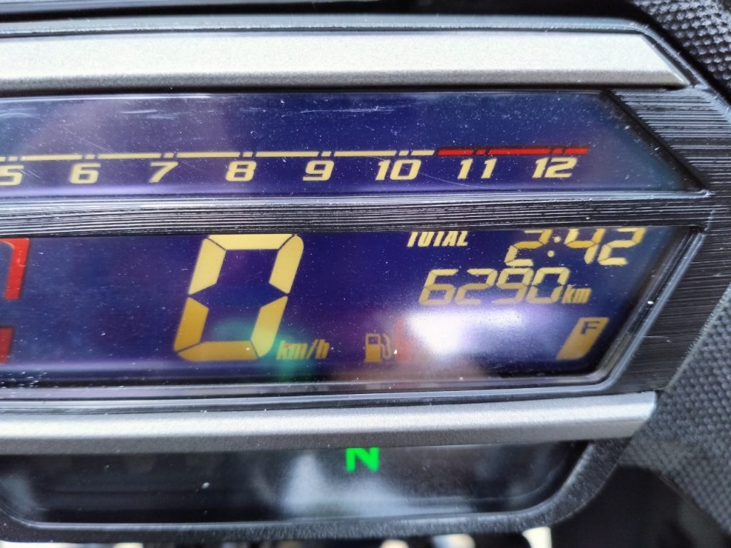 HONDA CBR150R 2021 ( OCT-102 ) – OK MOCYC