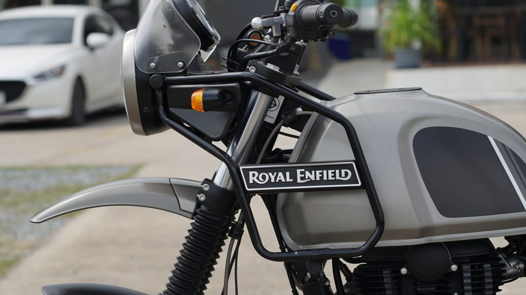 ROYAL ENFIELD HIMALAYAN abs ปี2020 ( NOV-301) – OK MOCYC