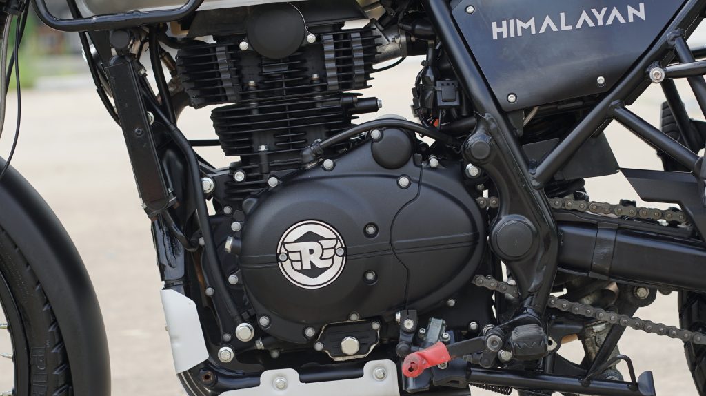 ROYAL ENFIELD HIMALAYAN abs ปี2020 ( NOV-301) – OK MOCYC